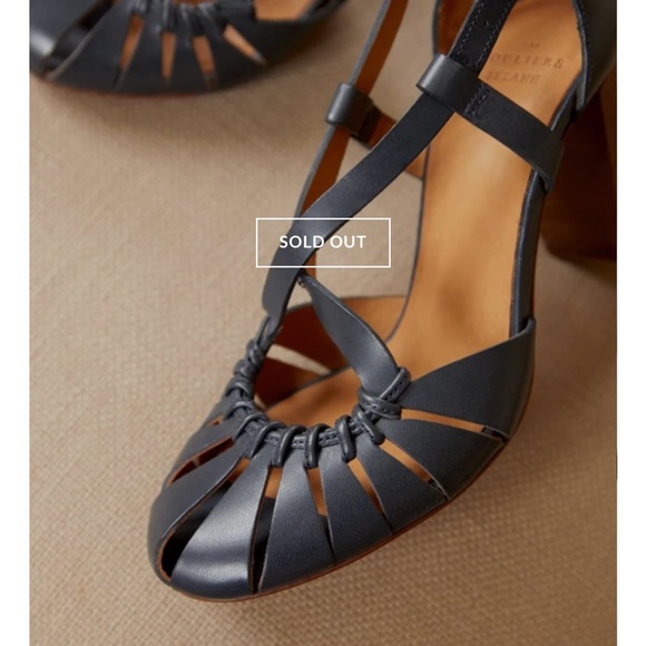 Sezane | Shoes | Sezane Sandales High Tara A True Beauty This Sandal Is ...